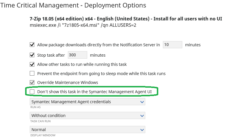 What´s New in ITMS 8.6 Release (Blackbird) – Endpoint Management
