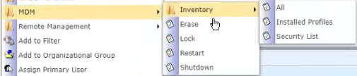 Is Symantec entering the Mobile Device Management / Mobile Application ...