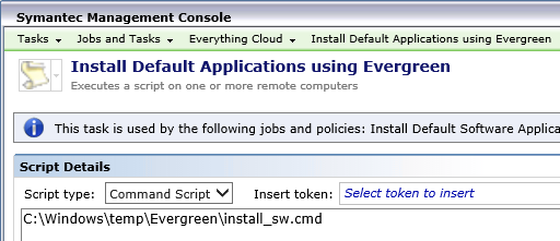 Cloud based Software Deployment – Endpoint Management