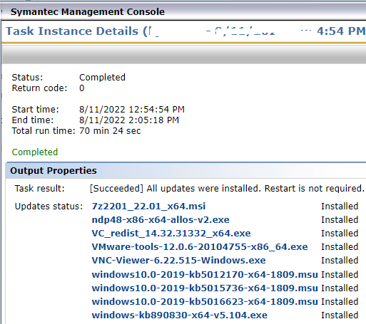 What´s new in ITMS 8.6 RU3 – Endpoint Management