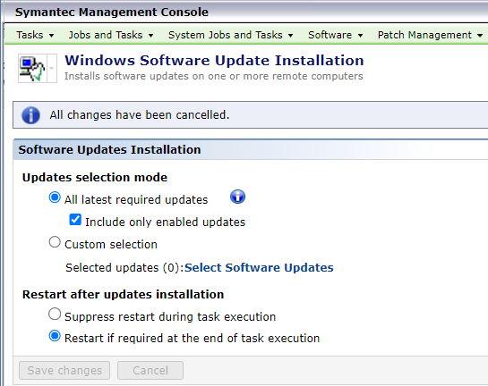 What´s new in ITMS 8.6 RU3 – Endpoint Management
