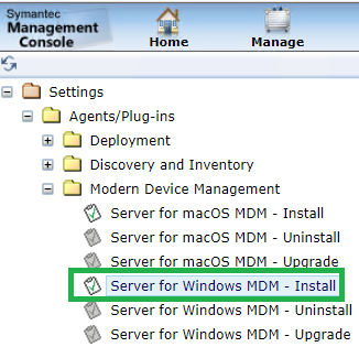 The MDM journey continues in ITMS 8.7 with support for Windows 10 and ...