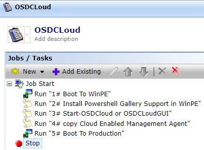 Simplified OS Deployment using OSDCloud with Symantec ITMS 8.6 RU2 release and higher – Endpoint ...