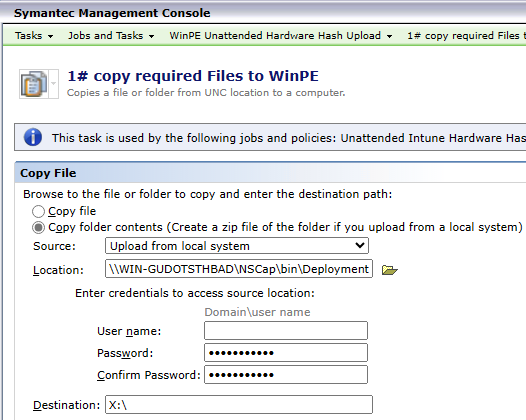 How to silently create an Autopilot Hardware Hash in WinPE and upload ...