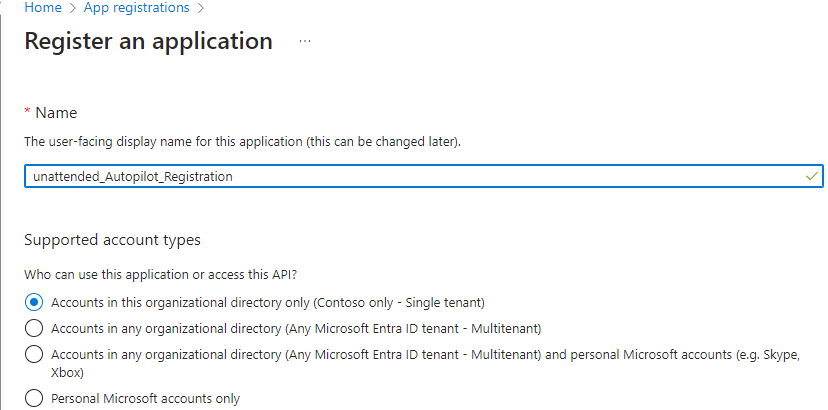 How to silently create an Autopilot Hardware Hash in WinPE and upload ...