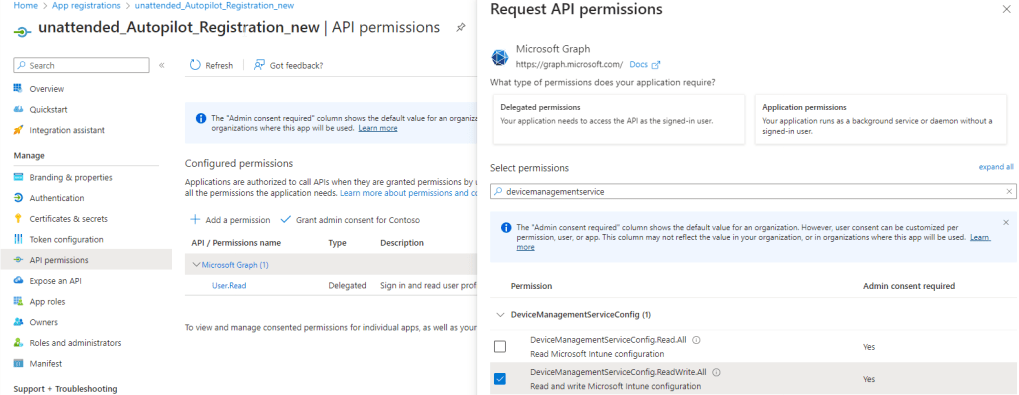How to silently create an Autopilot Hardware Hash in WinPE and upload ...