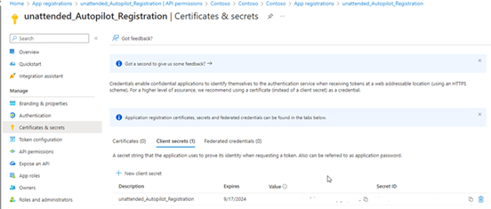 How to silently create an Autopilot Hardware Hash in WinPE and upload ...
