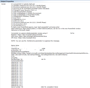 How to silently create an Autopilot Hardware Hash in WinPE and upload ...