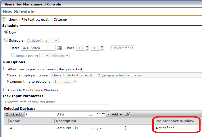 What´s new in Symantec ITMS 8.7.2 – Endpoint Management
